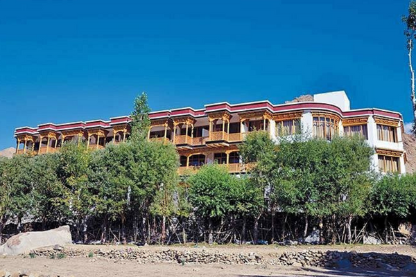 Best Hotels In Leh Ladakh With Full Details | Felix Feria